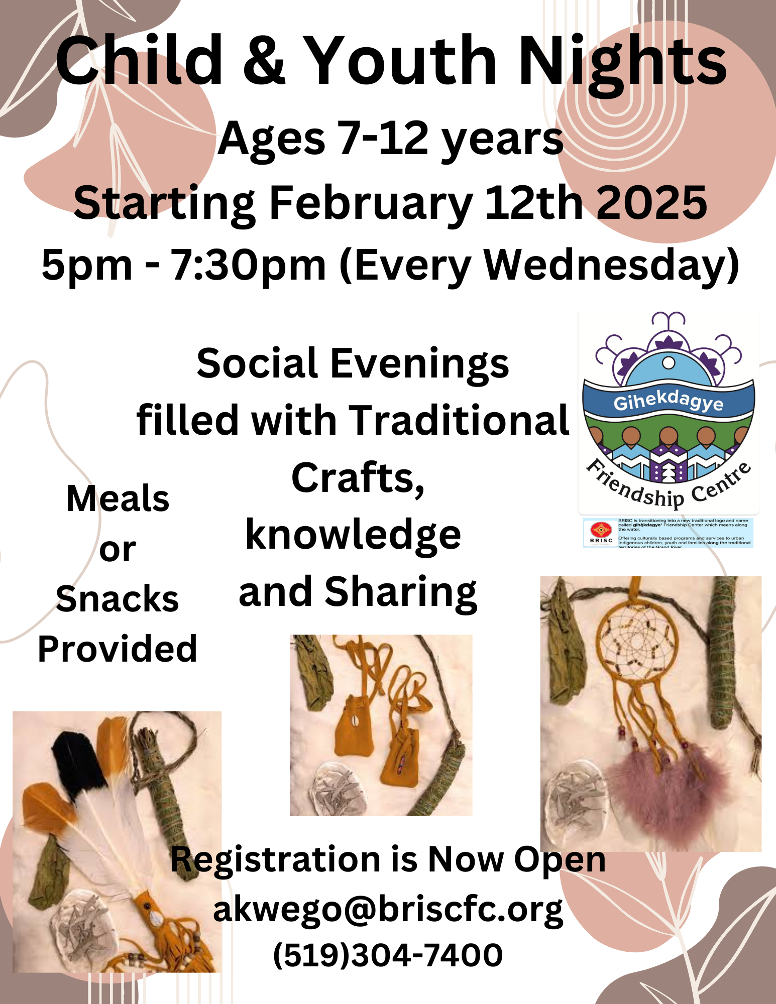 Current Events and Activities - BRISCFC