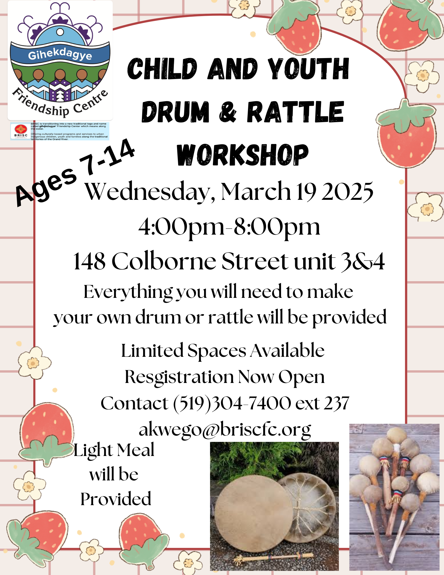 Current Events and Activities - BRISCFC